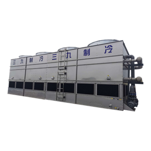 GTM Series Counter Flow Closed Water Cooling Tower - Buy closed water ...